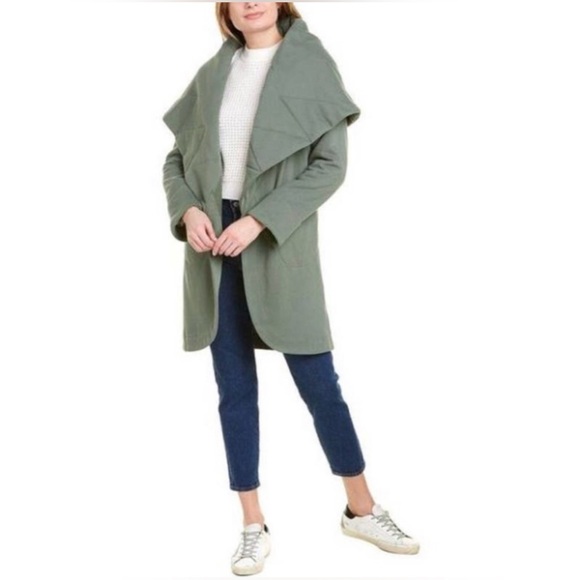 Young Fabulous & Broke | Jackets & Coats | Young Fabulous Broke Quilted ...